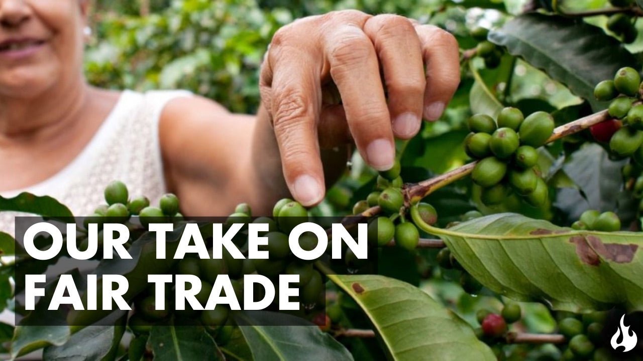 Our Take on Fair Trade – Ember Coffee Co.