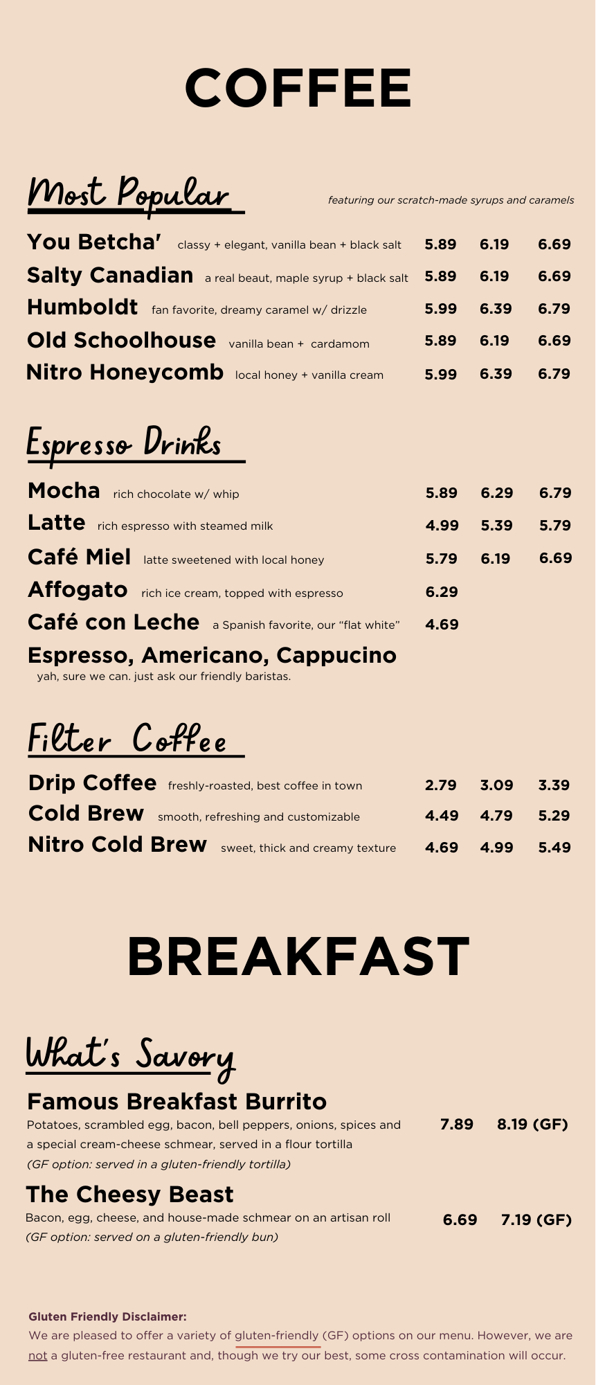 Visit Us – Ember Coffee Co.