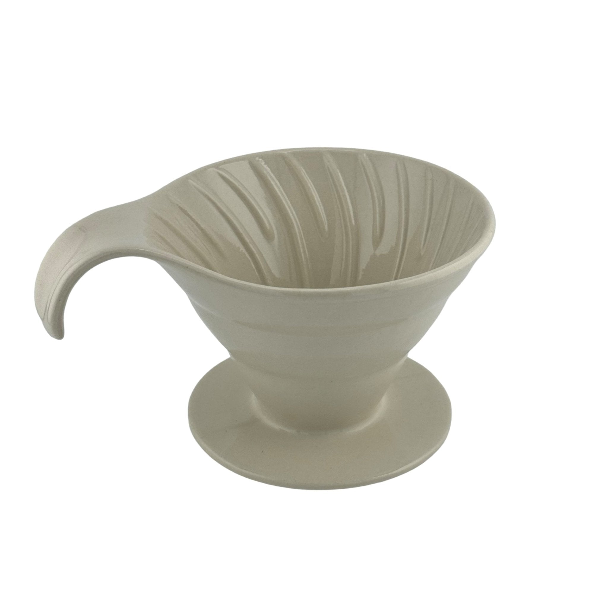 Ceramic Coffee Dripper 01 – Ember Coffee Co.