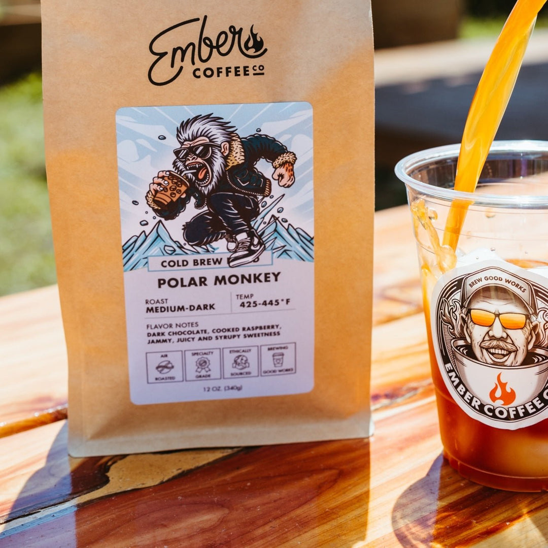 Polar Monkey | Ember Coffee Co.